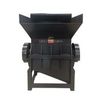 China PET Plastic Washing Line 300-2000kg/h PVC Pipe Crusher PE Nylon Film Recycling Machine for sale