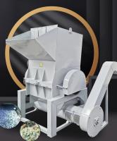 China Final Product Plastic Pieces Crusher Hard Nut Shell Crusher with Output Size 8-16mm for sale