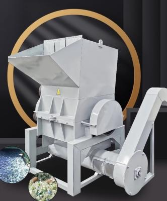 China Final Product Plastic Pieces Crusher Hard Nut Shell Crusher with Output Size 8-16mm for sale