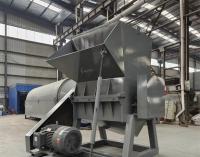 China Final Product Plastic Pieces Crusher Hard Nut Shell Crusher with Output Size 8-16mm for sale