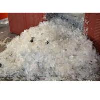 China Double Hob Shredder Machine 2200x1450x2000mm High Production Plastic Bag Shredder 45kW for sale
