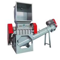 China Customized Request Accepted Broken Car Bumper Scrap and Baby Carriage Plastic Crusher for sale