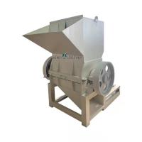 China PET Plastic Bottle Hot Washing Production Line 300-2000 kg/h Tangential Feed for sale