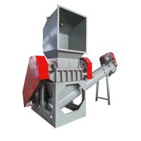 China PET Plastic Bottle Hot Washing Production Line 300-2000 kg/h Tangential Feed for sale