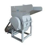 China Industrial Coconut Shell Crusher 1500kg Capacity Plastic Grinder Machine for North America for sale