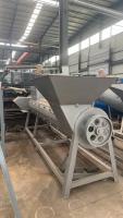 China Plastic Basket Bottle Multifunctional Crusher 300-8000 kg/h Output Alloy Steel Blades for sale