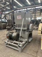 China Knife Roll Crusher with Spiral Integrated Plastic Head Material and Flat Knife Roller for sale