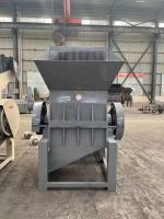 China MCF-600 Plastic Crusher 15-22kw 500-800kg/h Rigid Paper Tube Cardboard Shredder for sale