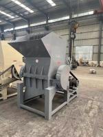 China MCF-600 Plastic Crusher 15-22kw 500-800kg/h Rigid Paper Tube Cardboard Shredder for sale
