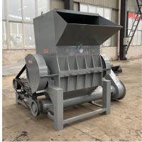 China Industrial Plastic Crusher for Waste Slippers 37kW Output 2000-4000 kg/h 8-16mm for sale