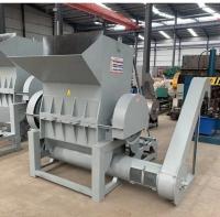 China Industrial Plastic Crusher Machine 5.5-75kw for Waste Wallpaper Film Pipe Customizable Output 300-8000kg/h for sale