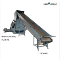 China Industrial Plastic Crusher Machine 5.5-75kw for Waste Wallpaper Film Pipe Customizable Output 300-8000kg/h for sale