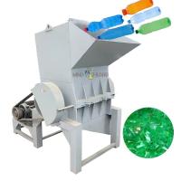 China 2000kg Weight Solid Knife Roller Car Bumper Recycling Crusher for High Demand Market for sale