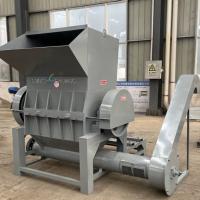 China Industrial Plastic Crusher 37-45kw 2000-4000kg/h Injection Molding Machine Mesh Crusher for sale