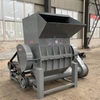 China Industrial Plastic Crusher 37-45kw 2000-4000kg/h Injection Molding Machine Mesh Crusher for sale