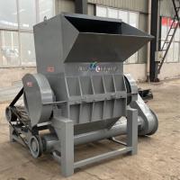 China Industrial Plastic Crusher 37-45kw 2000-4000kg/h Injection Molding Machine Mesh Crusher for sale