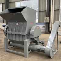 China Industrial Plastic Crusher 37-45kw 2000-4000kg/h Injection Molding Machine Mesh Crusher for sale