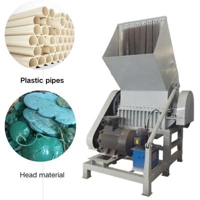 China PE Material Strong Plastic Recycling Crusher for Crushing Plastic for sale
