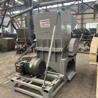 China PE Material Strong Plastic Recycling Crusher for Crushing Plastic for sale