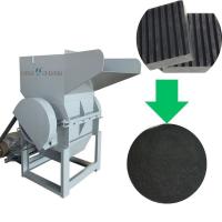 China Mixing Raw Material Rubber Blocks Crushing Machine Competitive Recycling 700 Kg Weight for sale
