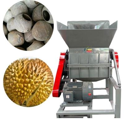 China 170*140*200 Initial Payment Popular Coconut Shell Hard Husk Plastic Crusher for sale