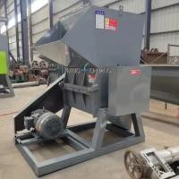 China 170*140*200 Initial Payment Popular Coconut Shell Hard Husk Plastic Crusher for sale