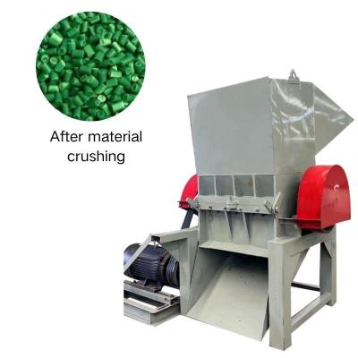 China Long Life Plastic Nozzle Recycling 600 Type Crusher for Plastic Recycling Performance for sale