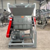 China MCF-800 Plastic Crusher 30-37kw 1000-2000kg/h for Oil Jug PET Bottle Recycling for sale