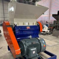 China Tangential Feed EPS Fabric Crusher with Stable Performance and High Utilization Rate for sale