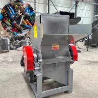 China Revolutionize Your Recycling Process with Electronic Waste Battery Crusher MCS-800 for sale