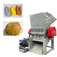 China 700kg Capacity Portable Mobile Diesel Powered Plastic Crusher Machine for sale