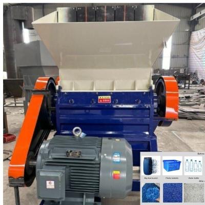 China 1950*1900*2200mm Heavy Duty Large Plastic Recycling Crusher Machine for sale