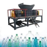 China MCS-1200 Plastic Bottle Bag Shredder Crusher Machine 44-150 Kw 3000-5000kg/H for sale