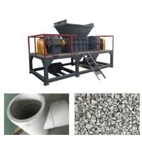China Claw Knife Crusher Plastic Bottle Shredding Machine for Recycling within Professional for sale