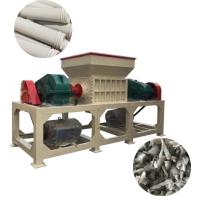 China Claw Knife Crusher Plastic Bottle Shredding Machine for Recycling within Professional for sale