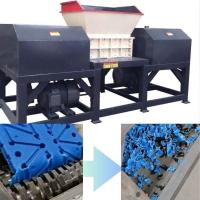 China Claw Knife Crusher Plastic Bottle Shredding Machine for Recycling within Professional for sale