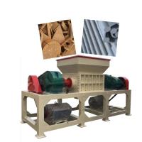 China Heavy Duty Twin Shaft Metal Shredder 30kw 2-3 t/h for Steel Aluminium Scrap Recycling for sale