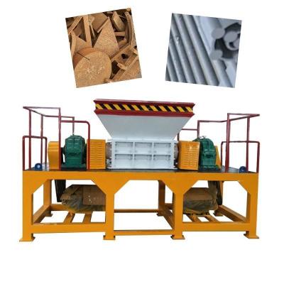 China 30kw*2 Automatic Scrap Metal Crushing and Shredding Machine for Automation Needs for sale