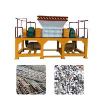 China Customization Two Shift Shredder Machine for Scrap Metal Recycling at 55kw*2 Power for sale