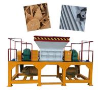 China Customization Two Shift Shredder Machine for Scrap Metal Recycling at 55kw*2 Power for sale