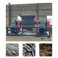 China Automatic Shredder Machine The Perfect Solution for Waste Metal Products Recycling for sale