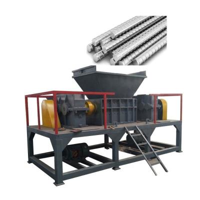China Double Shaft Shredder 7000x3100x4000mm for Scrap Metal Car Recycling High Safety for sale
