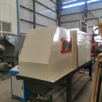 China Machinery Test Provided Eddy Current Sorting Machine for Metal Scraps Plastic Rubber for sale