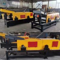 China Eddy Current Metal Sorting Machine for Automatic Separation of Copper and Aluminum for sale