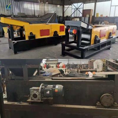 China 24-Hour Online After-Sales Service Eddy Current Non-Ferrous Metallic Sorting Machine for sale