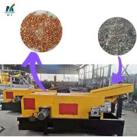China Shipping Cost Advanced Full Automatic Eddy Current Sorting Machine for Metal Market for sale