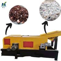 China Waste Metal Recycling Equipment Eddy Current Sorting Machine with Engineer Guidance for sale