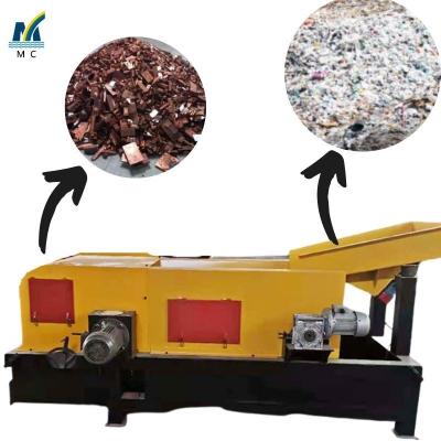 China Waste Metal Recycling Equipment Eddy Current Sorting Machine with Engineer Guidance for sale