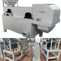 China Full Magnetic Metal Plastic Separator Machine Eddy Current Sorting Dimensions for Markets for sale