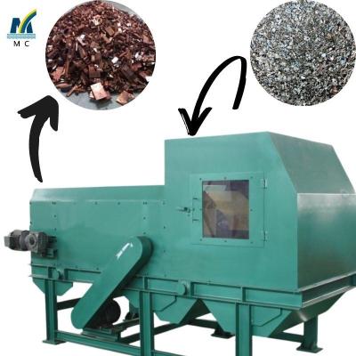 China Eddy Current Separator Aluminum Plastic Sorting Machine with 900.000kg Gross Weight for sale